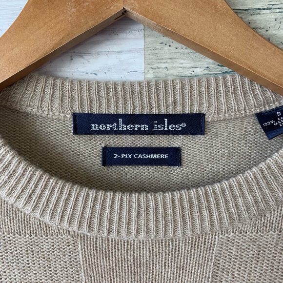 Northern Isles | Sweaters | Nrthern Isles Cashmere Sweater | Poshmark